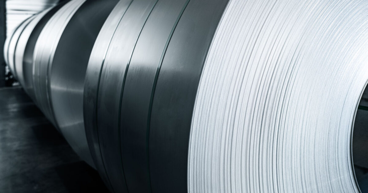 Aluminium Duffel - Aluminium coils | Aluminium Duffel